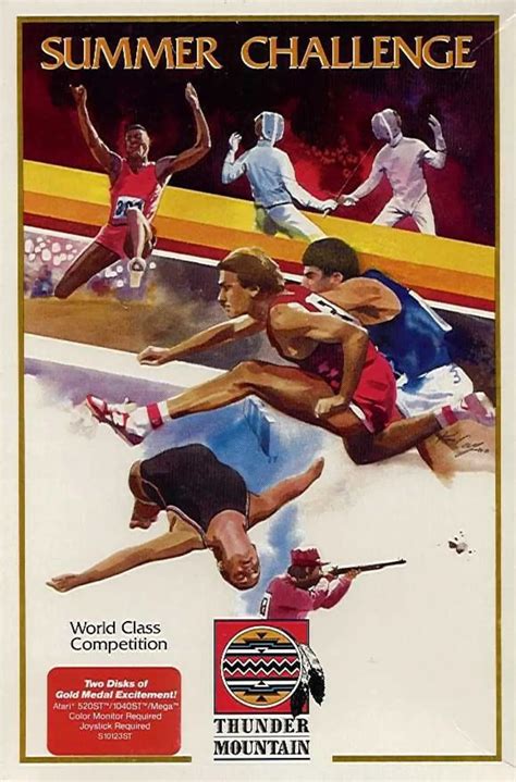 Summer Challenge World Class Competition Stash Games Tracker