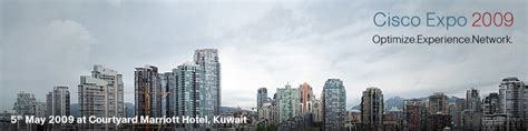 Cisco Expo Kuwait 2009