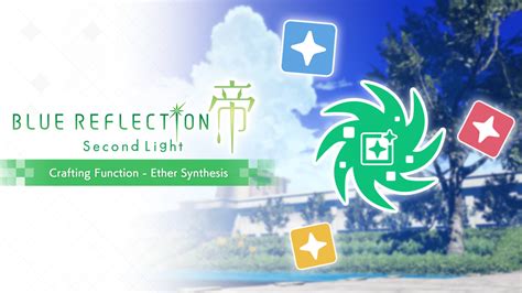 Crafting Function Ether Synthesis Para Nintendo Switch Site Oficial