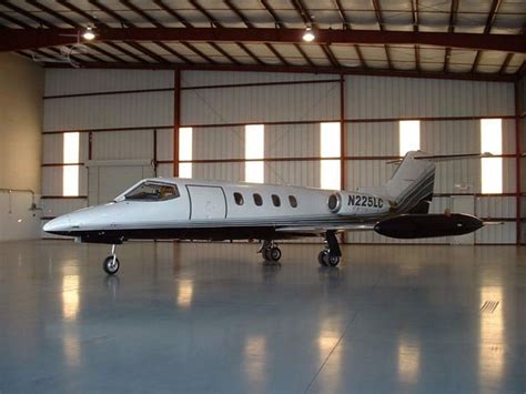 1973 Learjet 25b