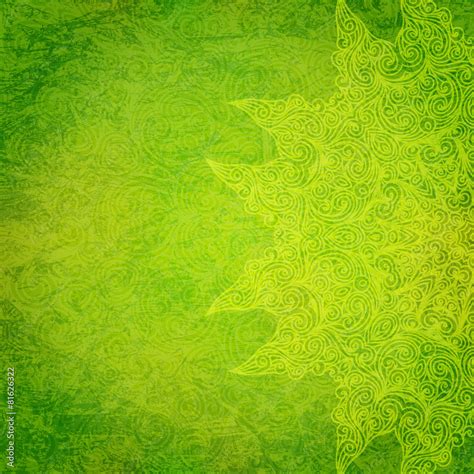 Indian Pattern Vector Illustration Stock Vector Adobe Stock Indian Pattern Vector Illustration Stock Vector Adobe Stock