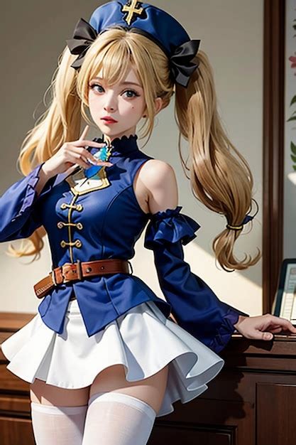 Anime Maedchen Im Cosplay Bilder Kostenloser Download Auf Freepik