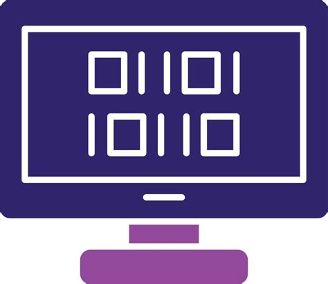 3 Binary Code 16891018 Vector Art At Vecteezy