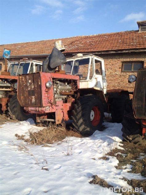 ХТЗ T-150 - ID73034 - Tractor.bg
