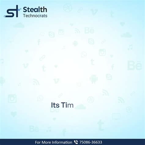 Stealth Technocrats On Linkedin Stealthtechnocrats Socialmedia