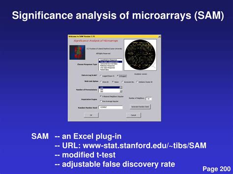 PPT Microarray Data Analysis PowerPoint Presentation Free Download ID