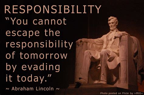 Your Responsibilities To Man Up Quotes Quotesgram
