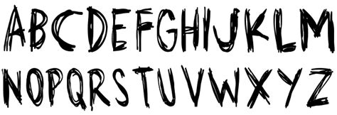 LazydayRegular Font FFonts Net