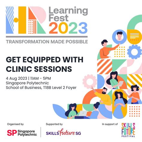 Join Us At Sps Hr Learning Fest To Enhance Your Skills And Unlock Your
