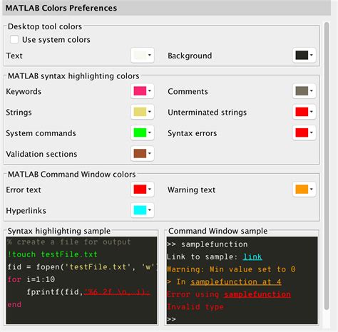 Highlighting Of Strings Not Working Correctly · Issue 53 · Gimlyvscode Matlab · Github