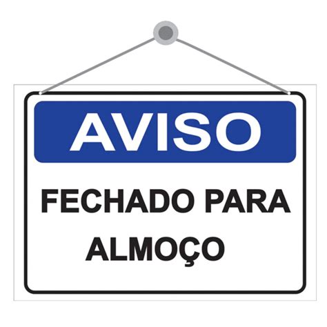 Placa De Aviso Em Marília Sp Classificados Solutudo