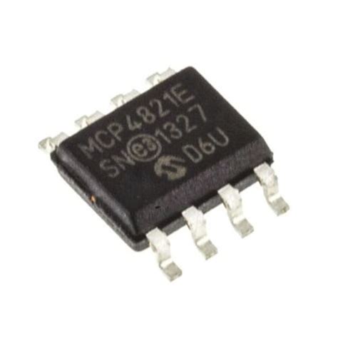 Microchip MCP4821 E SN General Purpose DA Converter Surface Mount Price From Rs 210 Unit