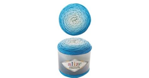 ALIZE SUPERLANA MIDI OMBRE BATIK 7275| Νήματα Λεϊλά Σεφέρ