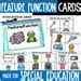 Feature Function Task Cards Etsy
