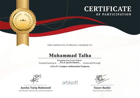 Muhammad Talha On Linkedin Webdevelopment Appdevelopment Arbisoft Careerdevelopment