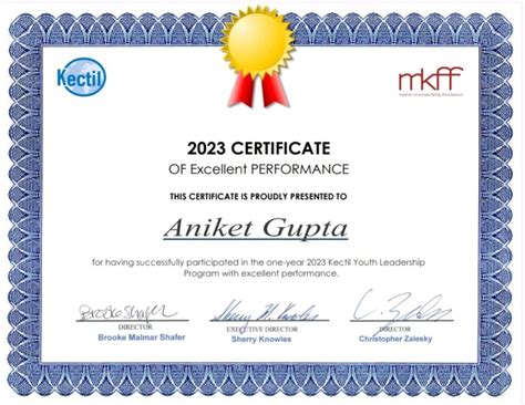 Aniket Gupta On Linkedin Kectilleadership Leadershipjourney Globalimpact Personalgrowth