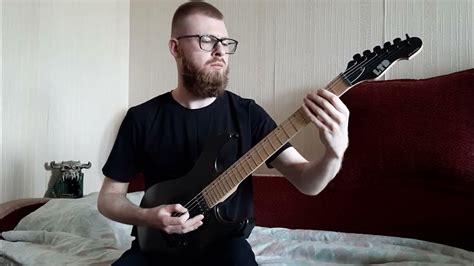 Убойная рубка на электрогитаре Youtube