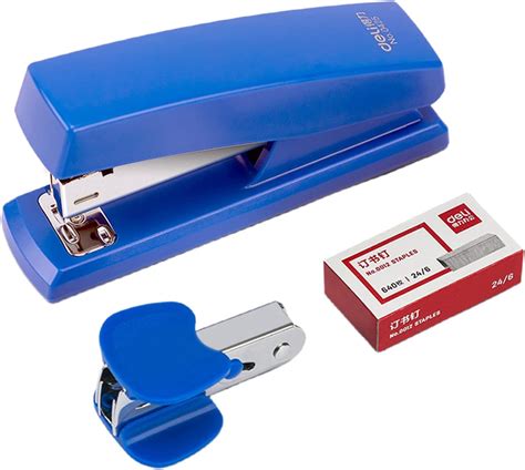 Manual Stapler Desktop Staplers Stapler Set Includes 1 Stapler With 1 Box 640