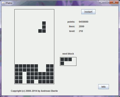 tetris bot tetris playing ai by andreas eberleandreas eberle