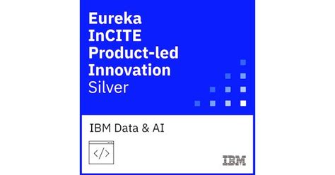 Mohamed Afsal On Linkedin Eureka Incite Product Led Innovation Silver