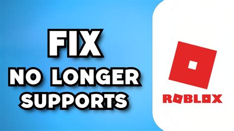 Roblox No Longer Supports Windows 32 Bit Devices 2023 Fix Youtube