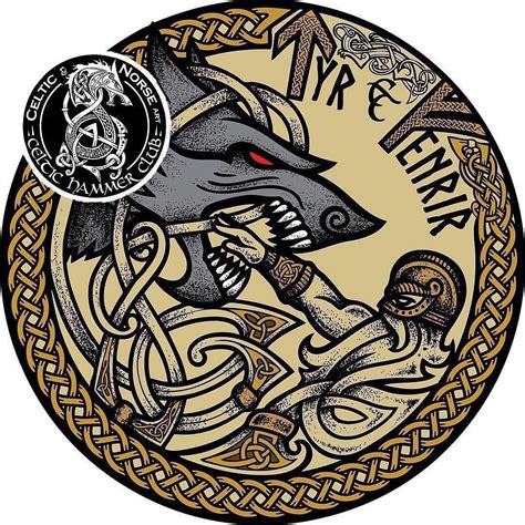 Norse God Symbols