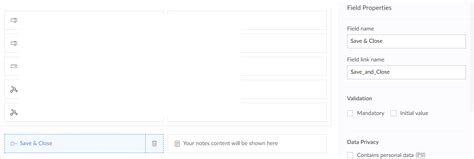 Zoho Creator Two Submit Buttons On A Non Stateless Form With 2 Different Redirects Joel