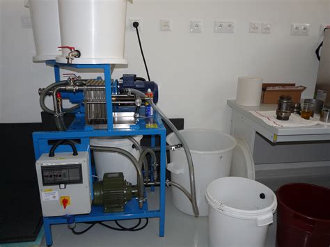 Laboratory Of Fats And Oils AgroBioTech