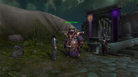 Priest Class Mount Guide Legion Remix Warcraft Tavern