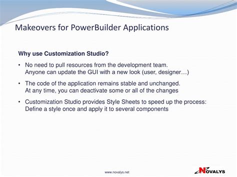 Ppt Migrate Your Powerbuilder Applications To The Web Powerpoint Presentation Id619406