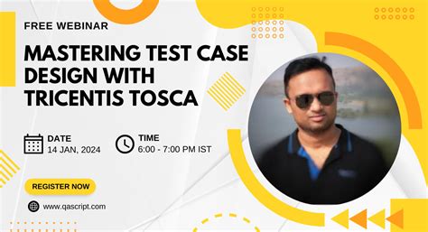 Mastering Test Case Design With Tricentis Tosca