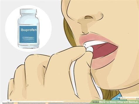 3 Ways To Sleep After A C Section WikiHow