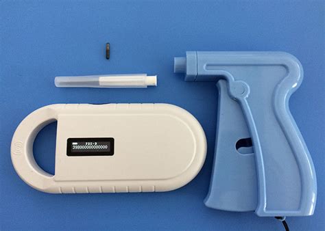 Track Pet Microchip Implanting Iso Standard Microchip Needles For