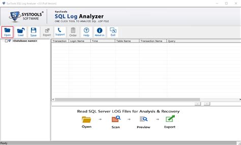 Reading Sql Server Transaction Logs And View All Data From Files