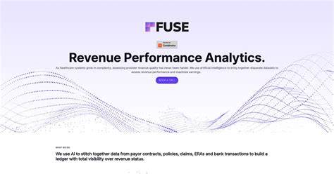 Fuse Maximize Healthcare Revenue With Ai Contract Analysis