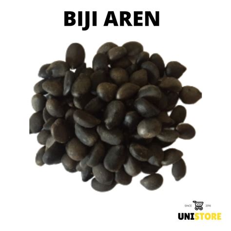 Jual New Biji Benih Tanaman Aren Unggul Shopee Indonesia