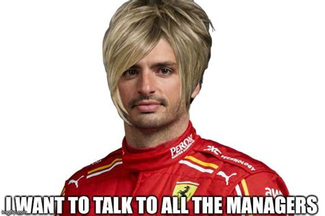 He Almost Caused A Crash He Needs To Let Me Through Tell McLaren