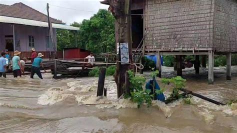 ខេត្តក្រចេះ ប្រឈមទឹកជំនន់គ្រប់ពេល ខណៈអាជ្ញាធរបានត្រៀមទីទួលជម្លៀស ពលរដ្ឋ ចេញរួចរាល់ Ams Central