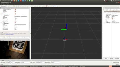 Arducopter Raspberry Pi 3 And Ros Testing Pose Estimation Youtube