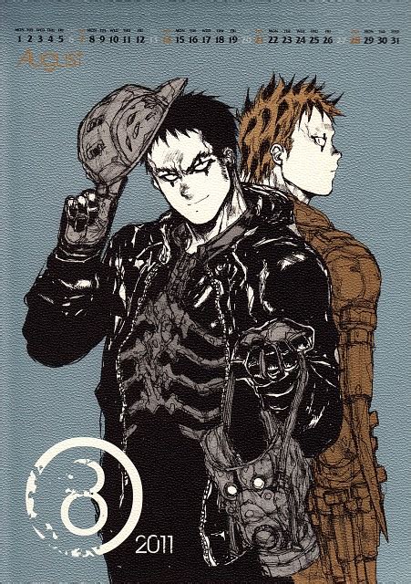Dorohedoro August Minitokyo