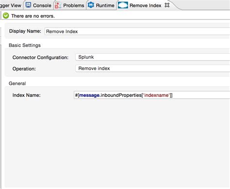 Splunk Connector V Splunk Connector