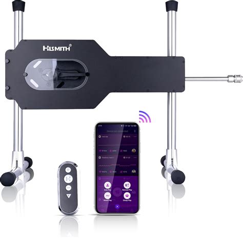 Amazon Com Hismith Premium 3 0 Pro Sex Machine With Protective Cover Remote Wire APP
