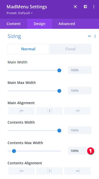 Creating A Divi MadMenu Header Part Main Menu Bar Divicio Us