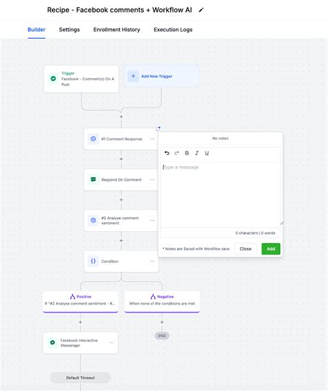 How To Add Workflow Notes Action Notes And Sticky Notes In Tekmatix To