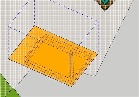 How Do You Remove The Grid On Hidden Surfaces Sketchup Sketchup Community