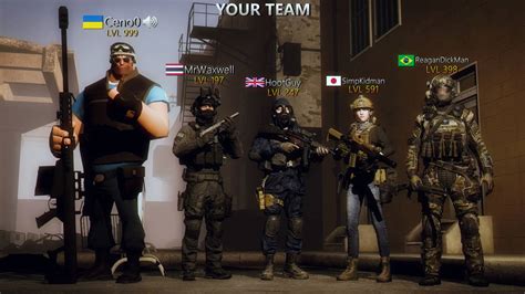 Sfm Level Mp Logic By Orangesoda63 On Deviantart