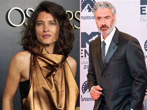 Taika Waititi S Ex Wife Blasts Him For Cheating More Perez Hilton