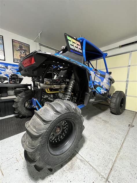 2016 Polaris Xp Turbo Str8up Toy Trader