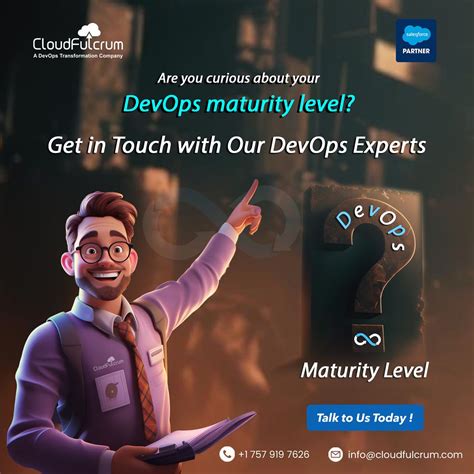 Cloudfulcrum Devops Devops Devopsmaturity Cloudfulcrum Collaborationgoals