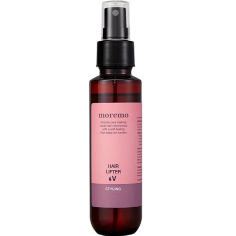 Elryan Hair Lifter V Styling 120 Ml Moremo